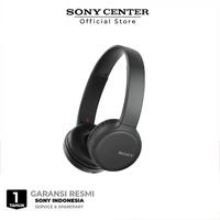 Review SONY WH-CH510 Black Wireless Headphones / WH CH510 / WHCH510 ...