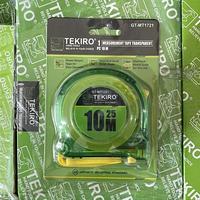 Jual Meteran Tekiro 10 Meter Terbaik - Harga Murah Mei 2024 & Cicil 0%