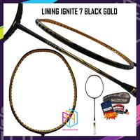 Raket Lining Ignite 7 yang Ringan & Lincah Februari 2024