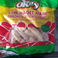 Jual Nugget Okey Terdekat - Harga Murah & Grosir Juni 2024