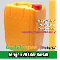 Jual Jerigen Bekas 20 Liter Murah & Lengkap - Harga Desember 2022