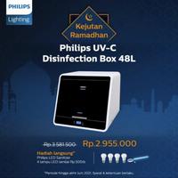 Jual Philips Uvc Disinfection Box Murah - Harga Terbaru 2024
