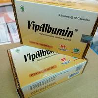 Jual Vip Albumin Murah - Harga Terbaru Juni 2024
