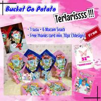 Jual Snack Bucket Terdekat - Harga Murah & Grosir November 2022
