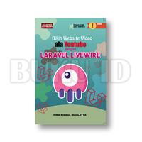 Jual Buku Laravel Terlengkap - Harga Murah April 2025