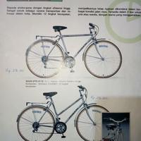 Jual Frame Sepeda Federal Murah & Terbaik - Harga Terbaru Februari 2024