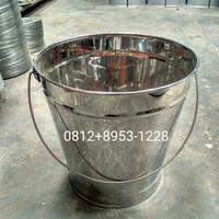 Jual Ember Putih Terbaik - Harga Murah Mei 2024 & Cicil 0%