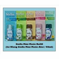 Jual Refill Stella Murah - Harga Terbaru Desember 2025