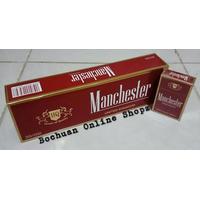 Rokok Manchester, Nikmat dalam Tiap Hisapan & Termurah! Juni 2024