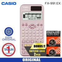 Jual Casio Fx 991 Ex Murah & Terbaik - Harga Terbaru Maret 2023