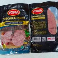 Jual Smoked Beef Yona Terdekat - Harga Murah & Grosir Februari 2024