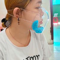 Jual Masker Transparan Plastik Mask Murah & Lengkap - Harga April 2024