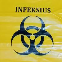 Review Plastik kuning limbah medis uk. 30 x 50 LOGO DAN NON LOGO TEBAL ...