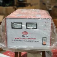 Jual Stabilizer 10000 Watt Terbaru - Harga Murah Juni 2024 & Cicil 0%