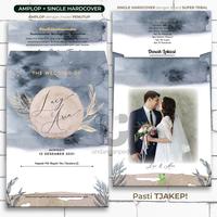 Undangan Pernikahan Unik & Anti Mainstream! Juni 2024