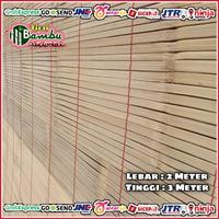 Jual Kere Bambu Terlengkap - Harga Murah Juni 2024