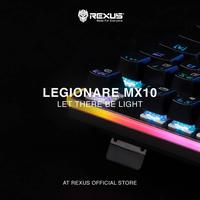 Jual Rexus Mx10 Terbaru - Harga Murah Juni 2024 & Cicil 0%