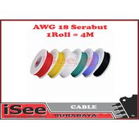 Jual Kabel Awg 18 Murah & Terbaik - Harga Terbaru Maret 2025