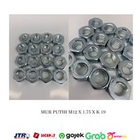 Jual Mur M12 Terbaik - Harga Murah Januari 2023 & Cicil 0%