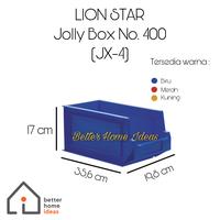 Jual Jolly Box Terbaik - Harga Murah Februari 2025 & Cicil 0%