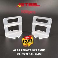 Jual Keramik Klip Terbaik - Harga Murah Juni 2024 & Cicil 0%