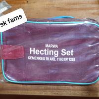 Jual Hecting Set Murah - Harga Terbaru Juni 2024