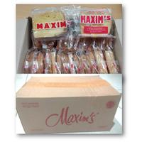 Jual Roti Maxim Terlengkap - Daftar Harga Juni 2024 & Cicilan 0%