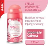 Jual Refill Stella Matic 225Ml Murah - Harga Terbaru April 2024
