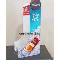 Review Pembuatan Barang Display Akrilik Custom Sesuai Permintaan ...