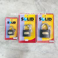 Jual Gembok Solid 60 Terlengkap - Harga Murah Maret 2024 & Cicil 0%