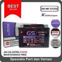 Jual Aki Kering Gs Astra Terlengkap - Harga Murah Juni 2024 & Cicil 0%