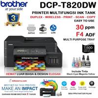 Jual Brother Dcp T820dw Terlengkap - Daftar Harga Maret 2024 & Cicilan 0%
