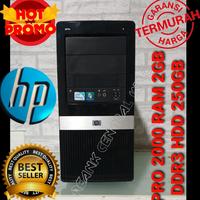 Jual Pc Desktop Hp Terbaru - Harga Murah Mei 2024 & Cicil 0%