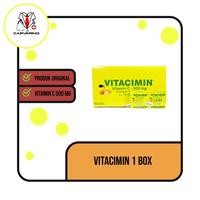 Jual Vitacimin 1 Box Murah - Harga Terbaru Juni 2025