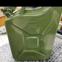 Jual Jerigen Besi 20 Liter Terbaik - Harga Murah Mei 2025 & Cicil 0%