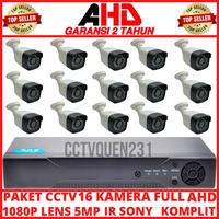 Jual Cctv 16 Channel Terlengkap - Daftar Harga Januari 2025 & Cicilan 0%