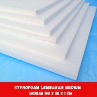 Jual Styrofoam Tebal Terlengkap - Harga Terbaru Maret 2025 & Cicilan 0%