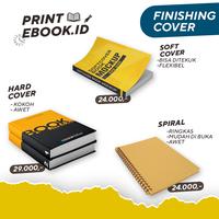 Jual Jilid Soft Cover Terlengkap - Daftar Harga Maret 2024 & Cicilan 0%
