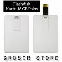 Jual Flashdisk Kartu Terbaru - Harga Murah Juni 2024 & Cicil 0%