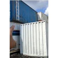 Jual Kontainer 20 Feet Murah & Terbaik - Harga Terbaru November 2024