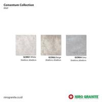 Jual Niro Granite Cementum Terbaik - Harga Murah Mei 2024 & Cicil 0%