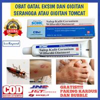 Jual Aneka Obat Gigitan Tomcat Terlengkap - Harga Murah Mei 2024