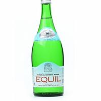 Air Equil, Sparkling Water yang Segar
