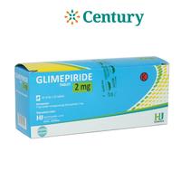Jual Glimepiride 1 Mg 10 Tablet Murah - Harga Terbaru 2021
