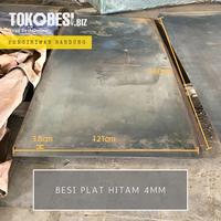 Jual Plat Besi 4Mm Terbaik - Harga Murah Maret 2025 & Cicil 0%
