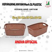 Jual Keranjang Rotan Terbaik - Harga Murah April 2025 & Cicil 0%