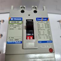 Review mccb terasaki 100a / Mccb Circuit Breaker E100-SF 3P 100A ...