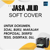 Jual Soft Cover Jilid Terbaik - Harga Murah April 2024 & Cicil 0%
