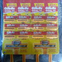 Jual Gillette Goal Terdekat - Harga Murah & Grosir Mei 2024