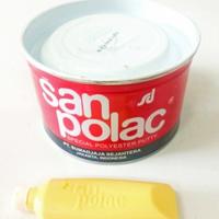 Jual Dempul Sanpolac 1 Kg Terbaik - Harga Murah April 2025 & Cicil 0%